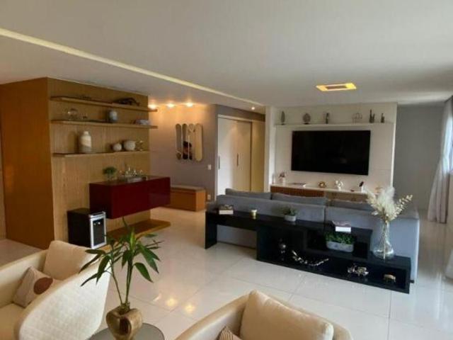 Apartamento com 3 dormitórios à venda, 202 m² por R$ 3.100.000,01 Tamboré Polo Empresarial Santa