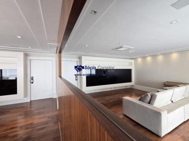 Apartamento com 3 dormitórios à venda, 202 m² por R$ 3.299.990,00 Vila Rosália
