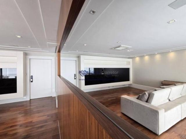 Apartamento com 3 dormitórios à venda, 202 m² por R$ 3.299.990,00 Vila Rosália Guarulhos/SP