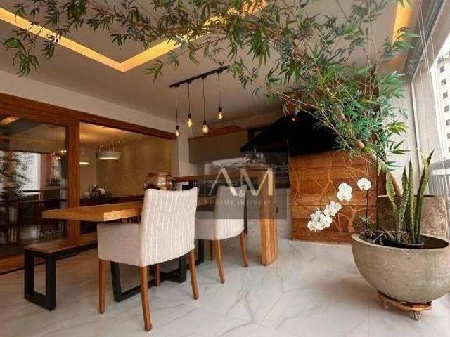 Apartamento com 3 dormitórios à venda, 202 m² por R$ 3.850.000 Rua da Meação, 255 Anália Franco
