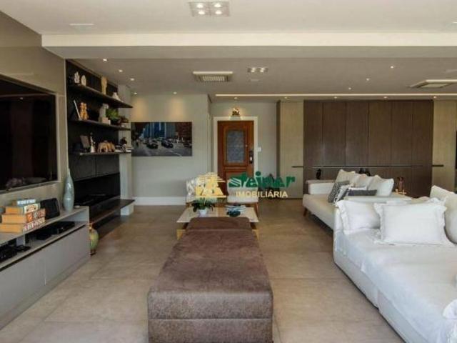 Apartamento com 3 dormitórios à venda, 202 m² por R$ 3.890.000,00 Vila Rosália Guarulhos/SP