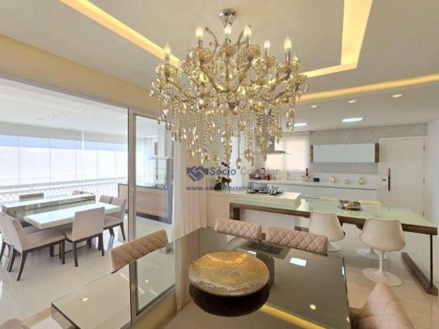 Apartamento com 3 dormitórios à venda, 202 m² por R$ 3.999.900,00 Vila Rosália Guarulhos/SP