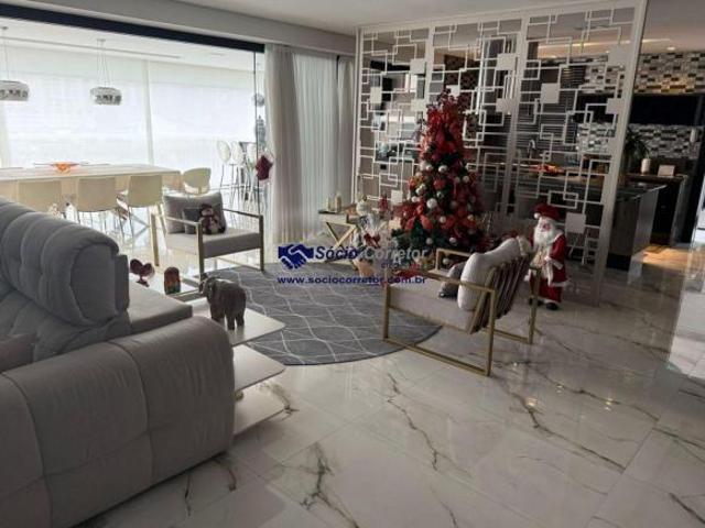 Apartamento com 3 dormitórios à venda, 202 m² por R$ 4.270.000,00 Vila Rosáli