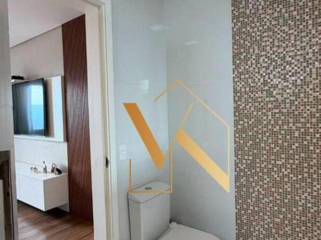 Apartamento com 3 dormitórios à venda, 202 m² por R$ 4.500.000 Vila Galvão Guarulhos/SP