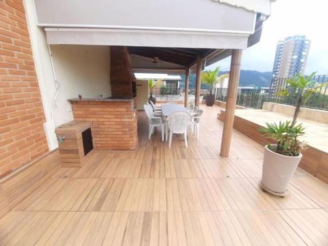 Apartamento com 3 dormitórios à venda, 202 m² por R$ 750.000,00 Jardim Belmar Guarujá/SP
