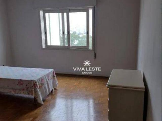 Apartamento com 3 dormitórios à venda, 202 m² por R$ 860.000,00 Mooca São Paulo/SP