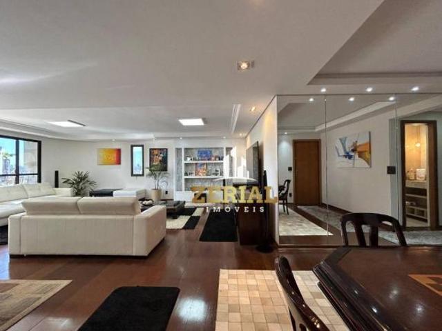 Apartamento com 3 dormitórios à venda, 207 m² por R$ 1.699.000,00 Santa Paula São Caetano do Sul