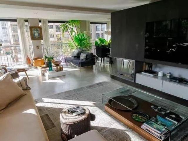 Apartamento com 3 dormitórios à venda, 207 m² por R$ 3.574.000 Jardim Panorama São Paulo/SP