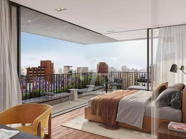 Apartamento com 3 dormitórios à venda, 207 m² por R$ 6.801.299,00 Consolação São Paulo/SP