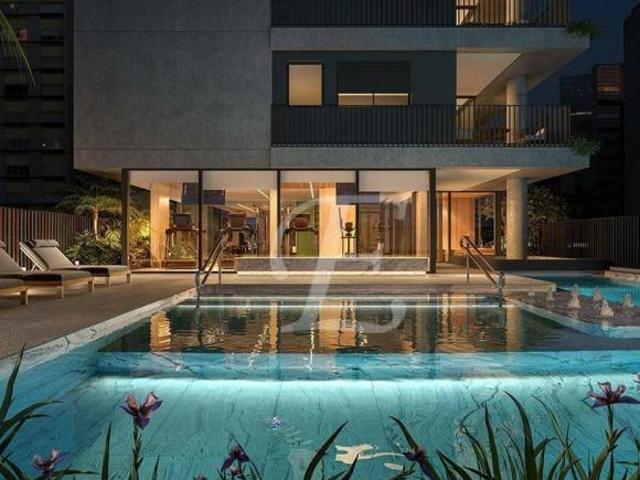 Apartamento com 3 dormitórios à venda, 207 m² por R$ 7.160.104,00 Consolação São Paulo/SP