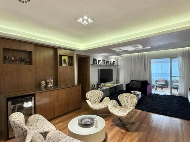 Apartamento com 3 dormitórios à venda, 204 m² por R$ 1.800.000,00 Chácara Inglesa São Bernardo d