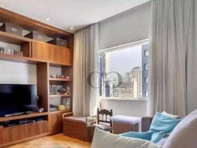 Apartamento com 3 dormitórios à venda, 204 m² por R$ 2.150.000,00 Jardim Paulista São Paulo/SP