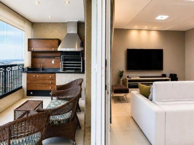 Apartamento com 3 dormitórios à venda, 204 m² por R$ 2.560.000,00 Boqueirão Santos/SP