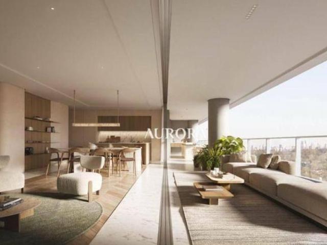 Apartamento com 3 dormitórios à venda, 204 m² por R$ 2.850.000,00 Centro Londrina/PR