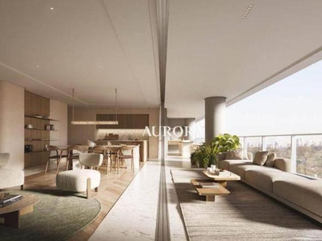 Apartamento com 3 dormitórios à venda, 204 m² por R$ 3.200.000,00 Centro Londrina/PR