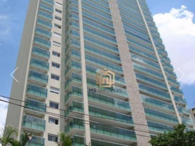 Apartamento com 3 dormitórios à venda, 204 m² por R$ 4.800.000,00 Moema São Paulo/SP