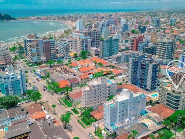 Apartamento com 3 dormitórios à venda, 205 m² por R$ 1.490.000,00 Centro Guaratuba/PR