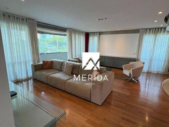 Apartamento com 3 dormitórios à venda, 205 m² por R$ 2.120.000,00 Jardim Santo André/SP