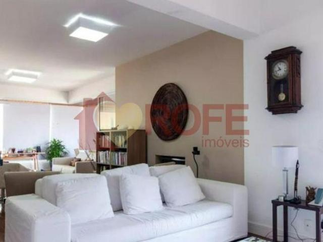 Apartamento com 3 dormitórios à venda, 205 m² por R$ 3.000.000,00 Brooklin São Paulo/SP