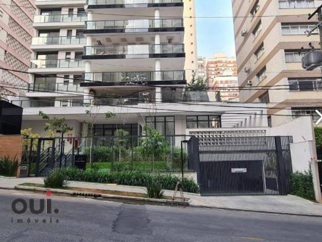 Apartamento com 3 dormitórios à venda, 205 m² por R$ 7.800.000,00 Jardim Paulista São Paulo/SP
