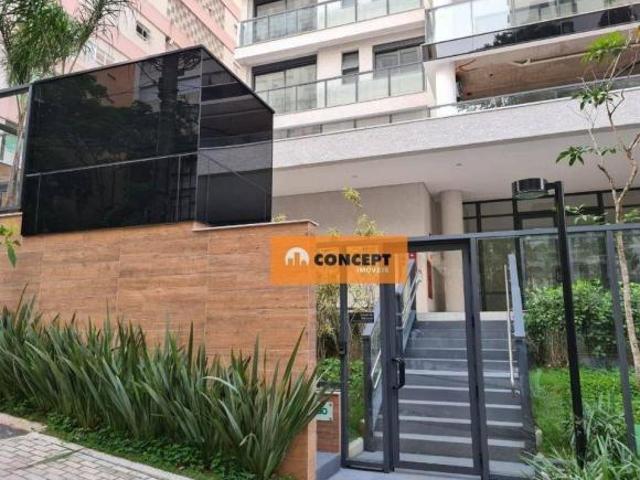Apartamento com 3 dormitórios à venda, 205 m² por R$ 7.980.000,00 Jardim Paulista São Paulo/SP