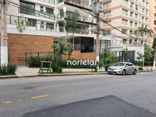 Apartamento com 3 dormitórios à venda, 205 m² por R$ 9.700.000,00 Cerqueira César São Paulo/SP