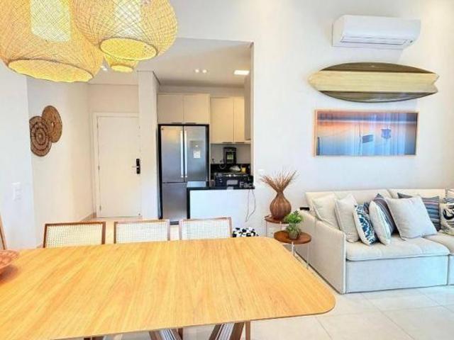 Apartamento com 3 dormitórios à venda, 205 m² Riviera de São Lourenço Bertioga/SP