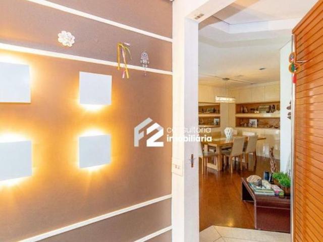 Apartamento com 3 dormitórios à venda, 205 m² Vila Mariana São Paulo/SP
