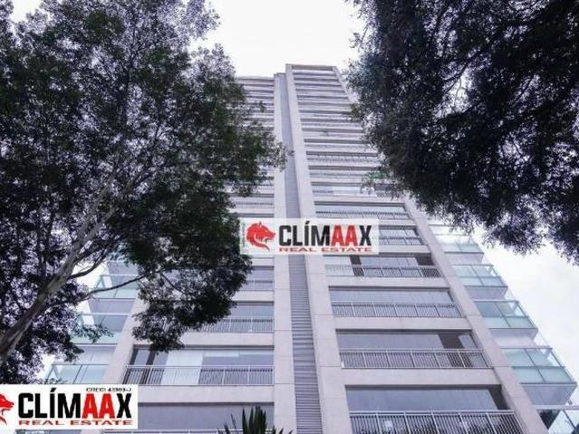 Apartamento à venda em Vila Romana com 206m², 3 dorm. e 5 vagas