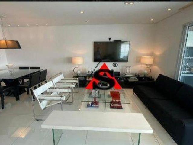 Apartamento com 3 dormitórios à venda, 206 m² por R$ 3.597.000,00 Vila Romana São Paulo/SP