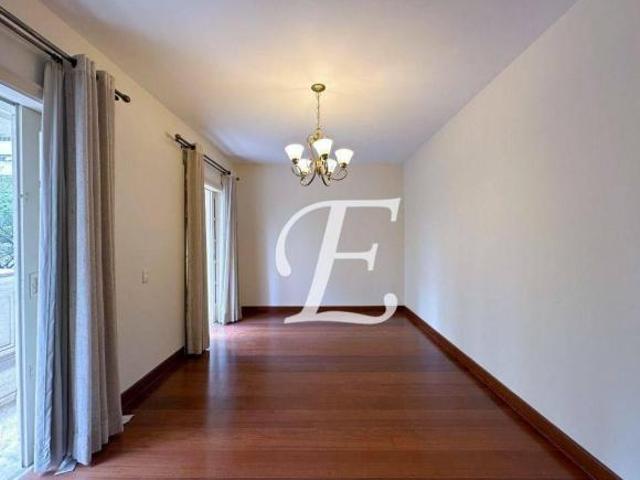 Apartamento com 3 dormitórios à venda, 206 m² por R$ 4.300.000,00 Jardim Paulista São Paulo/SP