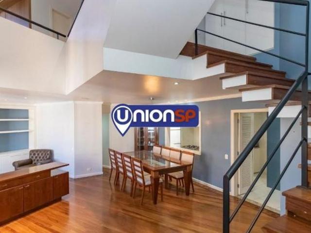 Apartamento com 3 dormitórios à venda, 206 m² por R$ 4.700.000 Vila Nova Conceição São Paulo/SP