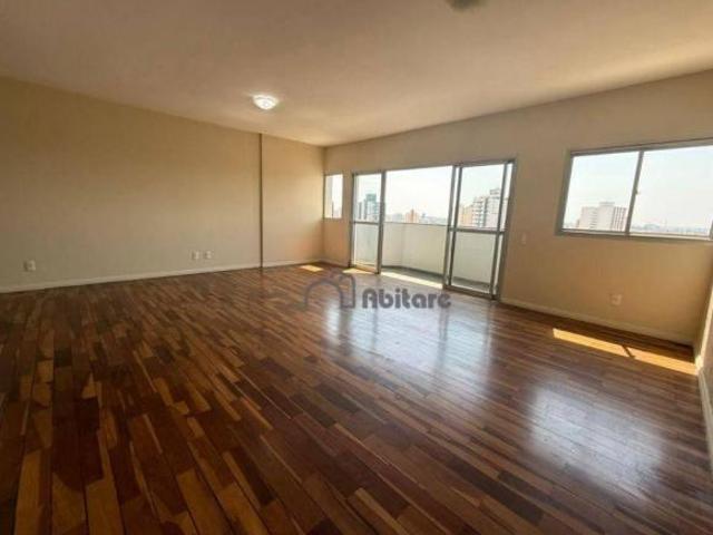 Apartamento com 3 dormitórios à venda, 206 m² por R$ 720.000 Centro Sorocaba/SP
