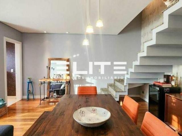 Apartamento com 3 dormitórios à venda, 208 m² por R$ 1.299.000,00 Jardim Santo André/SP