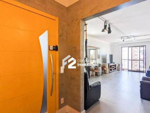 Apartamento com 3 dormitórios à venda, 208 m² por R$ 1.300.000,00 Vila Caminho do Mar São Bernar