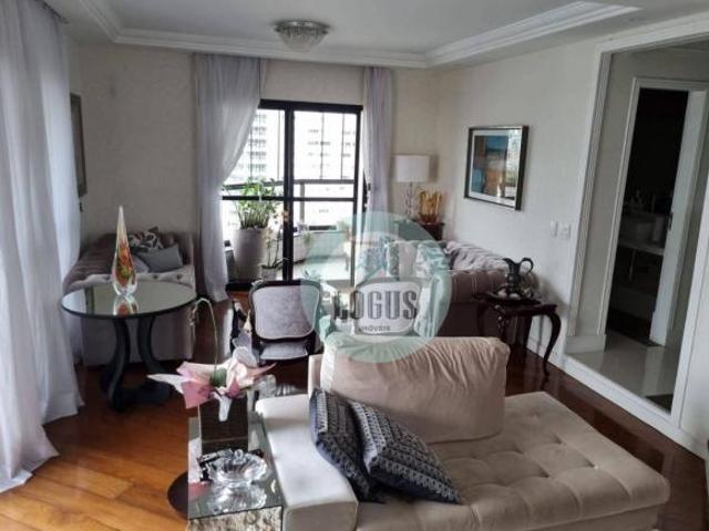 Apartamento com 3 dormitórios à venda, 208 m² por R$ 1.590.000,00 Baeta Neves São Bernardo do Ca
