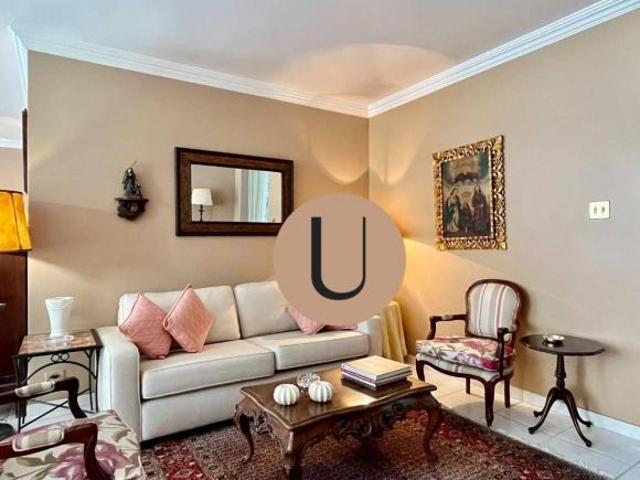 Apartamento com 3 dormitórios à venda, 208 m² por R$ 1.860.000,00 Higienópolis São Paulo/SP