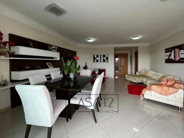 Apartamento com 4 quartos, 208 m² venda por R$ 2.600.000 ou aluguel por R$ 16.990/mês Jardim Aqu