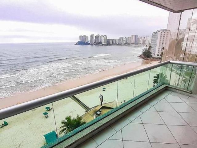 Apartamento com 3 dormitórios à venda, 209 m² Pitangueiras Guarujá/SP