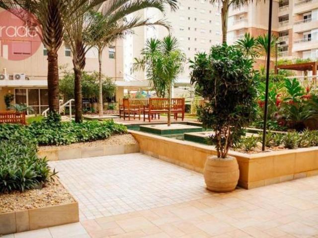 Apartamento com 3 dormitórios à venda, 209 m² por R$ 1.500.000,00 Bosque das Juritis Ribeirão Pr