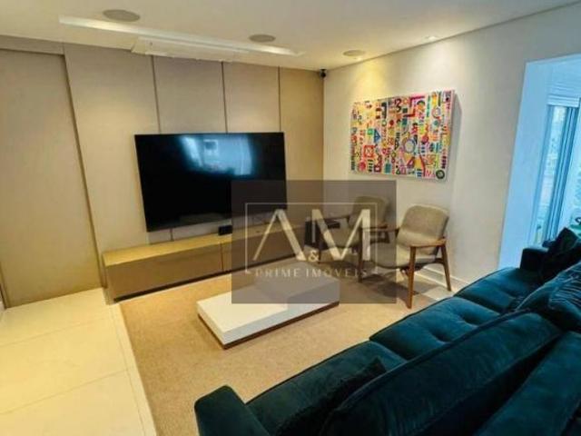 Apartamento com 3 dormitórios à venda, 209 m² por R$ 3.560.000 Rua Itapeti, 792 Tatuapé