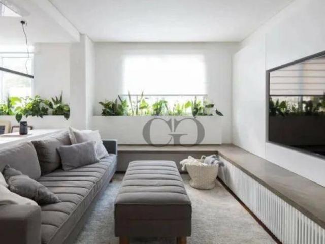 Apartamento com 3 dormitórios à venda, 209 m² por R$ 3.700.000,00 Jardim Paulista São Paulo/SP