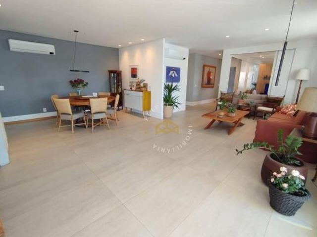 Apartamento com 3 dormitórios à venda, 213 m² Cambuí Campinas/SP