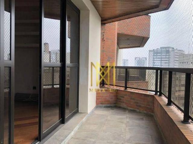 Apartamento com 3 dormitórios à venda, 213 m² por R$ 1.200.000,00 Vila Andrade São Paulo/SP