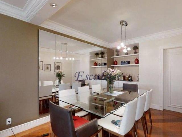 Apartamento à venda, 213 m² por R$ 1.284.000,00 Vila Andrade São Paulo/SP