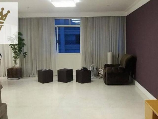 Apartamento com 3 dormitórios à venda, 213 m² por R$ 1.490.000,00 Santa Cecília São Paulo/SP