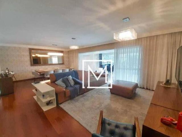 Apartamento com 3 dormitórios à venda, 213 m² por R$ 2.550.000,00 Ipiranga S