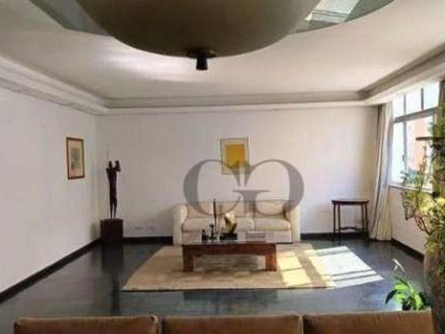 Apartamento com 3 dormitórios à venda, 213 m² por R$ 2.750.000,00 Jardim Paulista São Paulo/SP