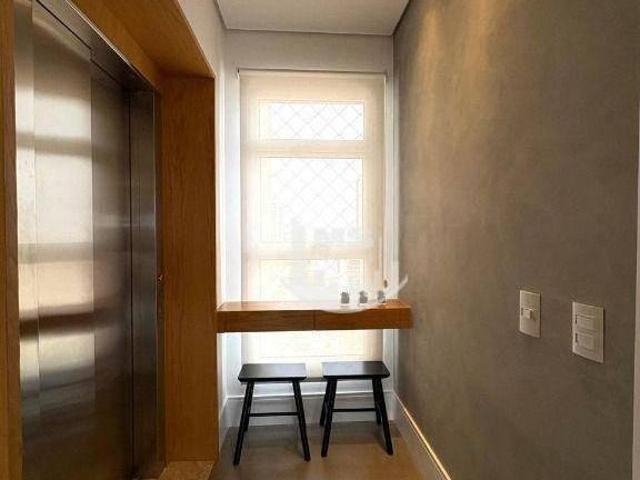 Apartamento com 3 dormitórios à venda, 213 m² por R$ 3.600.000,00 Cambuí Campinas/SP