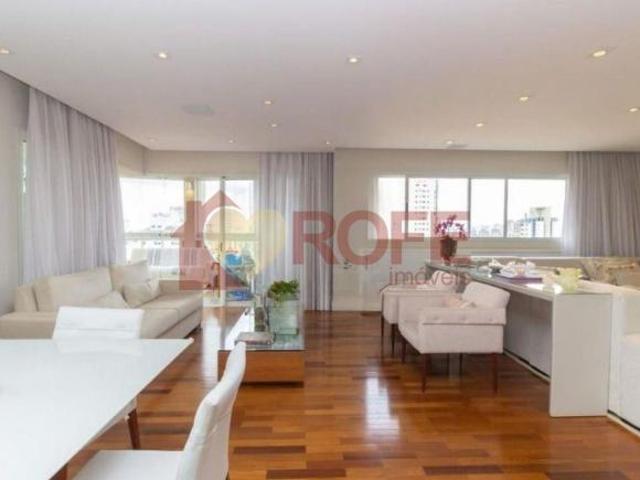 Apartamento com 3 dormitórios à venda, 213 m² por R$ 3.750.000,00 Vila Mariana São Paulo/SP